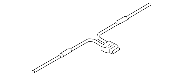 4M8-962-239 - Lock Sensor 2019-2024 Audi | Audi OEM Parts