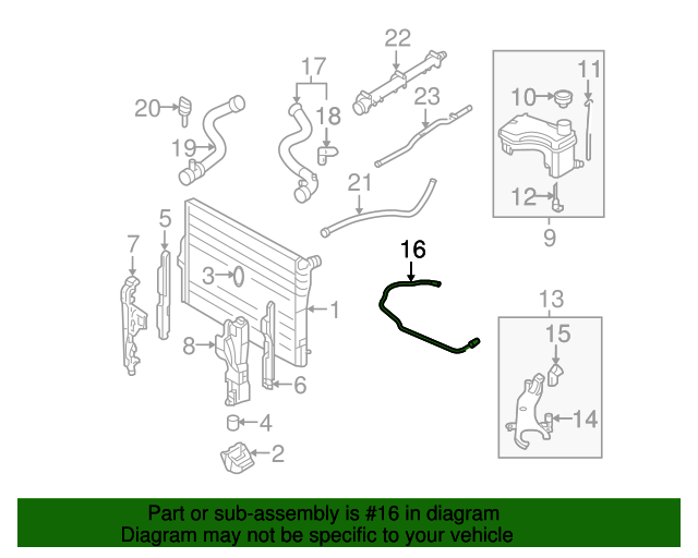 17-11-2-229-053 - Connector Pipe 2001-2006 BMW M3 | AutoNationParts.com
