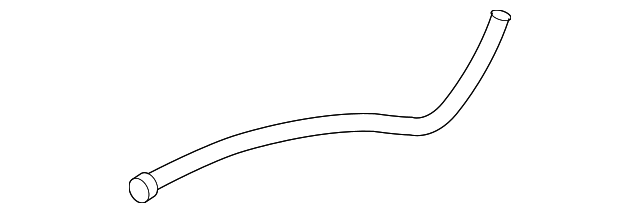 Genuine BMW 11-53-7-830-713 | Upper Hose | FREE Shipping on Most Orders ...