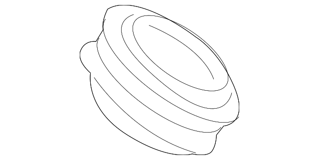 2021-2024 Nissan Coupling Shield 48980-6TA0A | Boro Nissan Parts