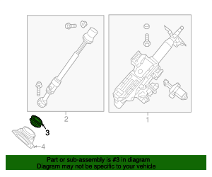 48980-6TA0A - Lower Cover - 2021-2024 Nissan | Nissan OEM Parts Direct