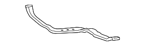 2004-2007 Ford Duct Heater 3F2Z-18C297-AA | TascaParts.com