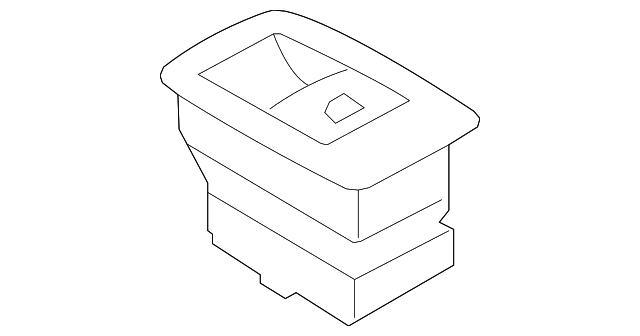 61319208106 - 2011-2022 BMW Window Switch (61-31-9-208-106) | BMW of ...
