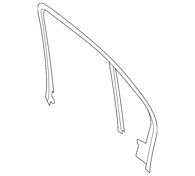 Genuine BMW 51-35-7-259-709 | Frame Cover | FREE Shipping on Most ...