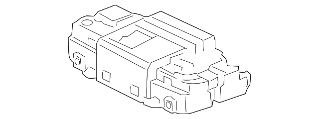 34404-TK8-A01 - Base - 2016-2021 Honda | Genuine Honda Parts