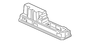 35670-TVA-A01ZC - Control Module 2019-2023 Honda | Honda Parts Online