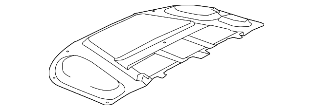 Silencer 68360210AC | TascaParts.com
