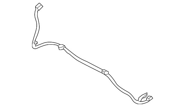 2013-2017 Hyundai Elantra GT Antenna Cable 96220-A5600 | QuirkParts