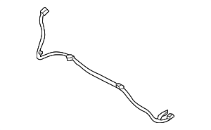 2013-2017 Hyundai Elantra GT Antenna Cable 96220-A5600 | QuirkParts