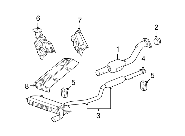68298470AA - Nameplate - 2019 2020 Ram 1500 | Mopar Parts Canada