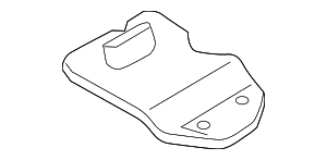 2011-2015 Audi Q7 Filter 0C8-325-435 | OEM Parts Online