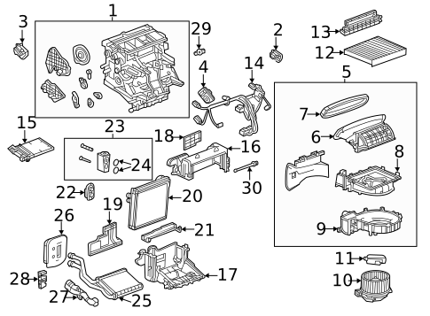 Switches & Sensors for 2021 Buick Encore GX | GMPartsDirect.com