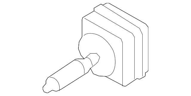 2013-2019 Hyundai Headlamp Bulb 18647-35010 | OEM Parts Online