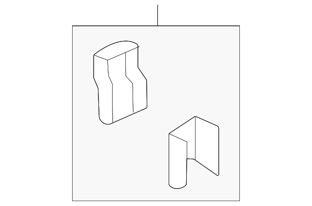 2019-2021 Chevrolet Body Side Front Passenger Side Fender Upper Rear ...