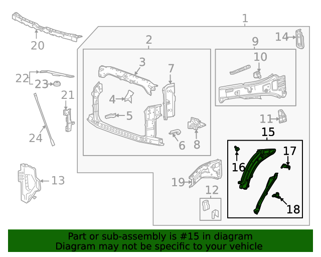 2019-2020 Chevrolet OEM NEW 2019-2020 GM Chevrolet SilveradoHeadlamp ...
