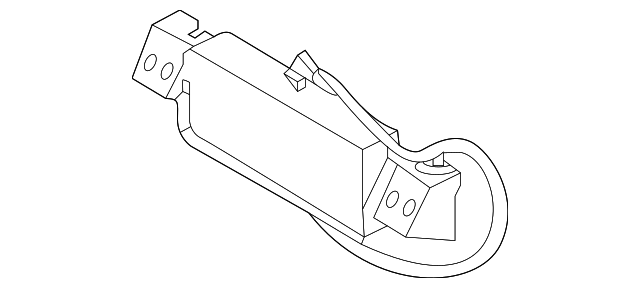 2021-2023 Kia Seltos Mobile Phone Antenna 96240-Q5000 | Retail ...