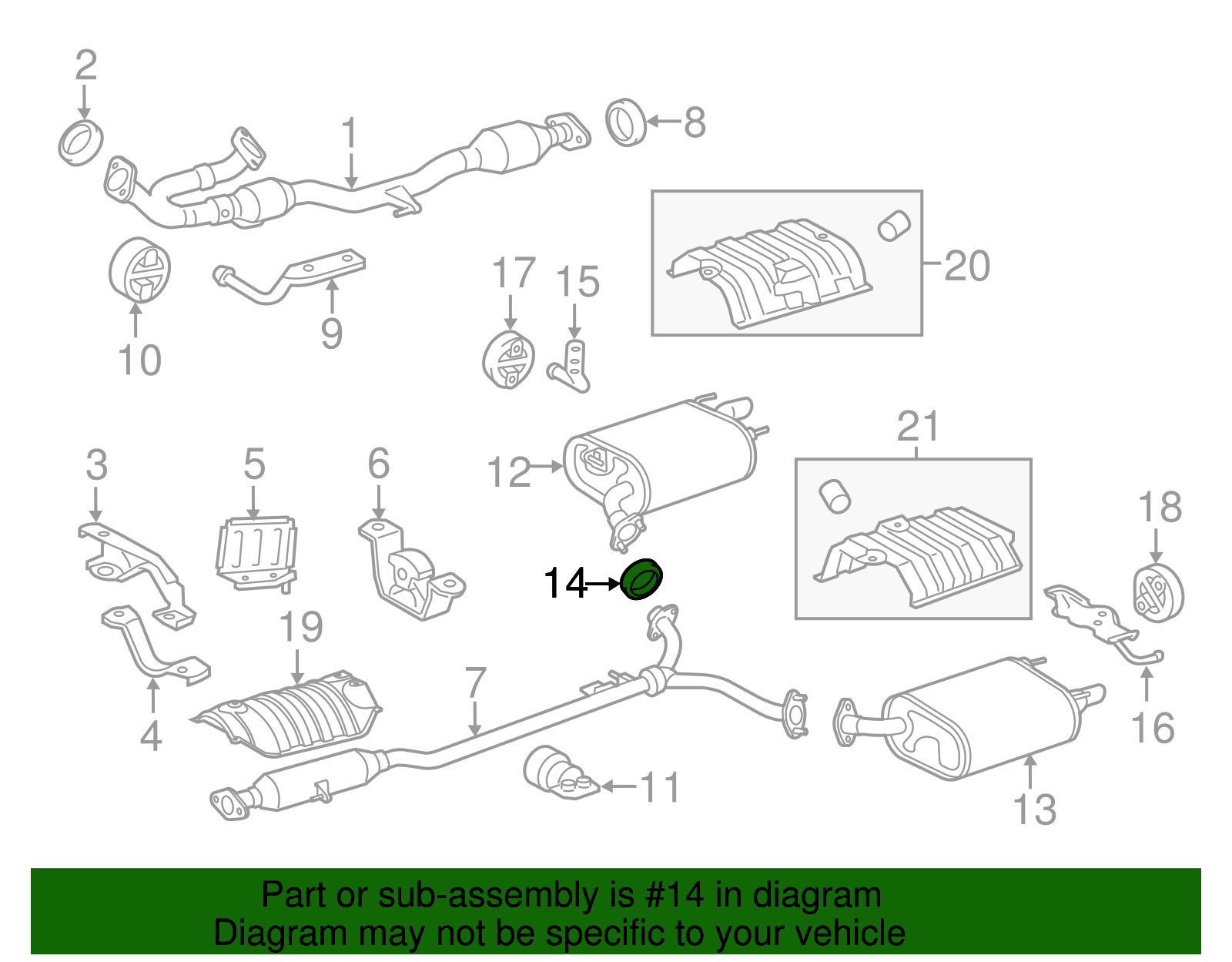 Genuine Toyota Gasket part# 90080-43028 for 1984-2018 Toyota | Ourisman ...