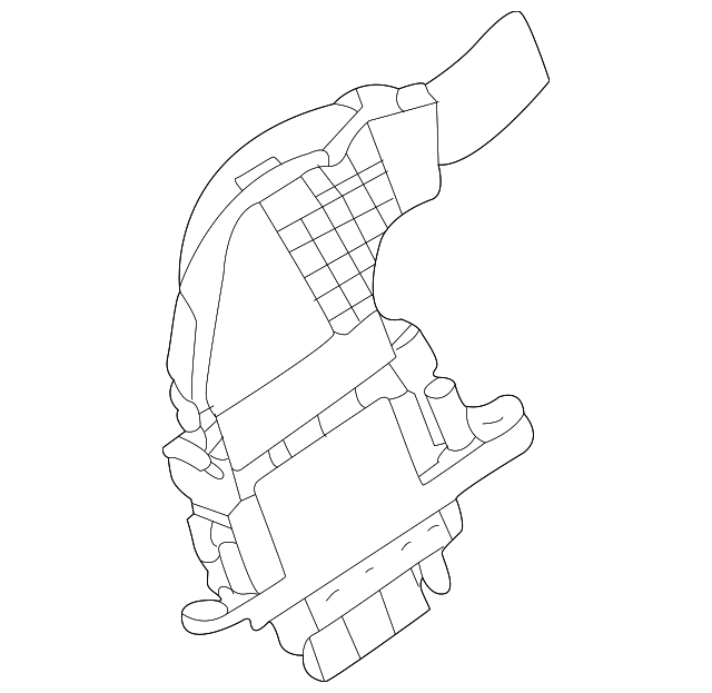 2020-2024 Toyota Highlander Cable 821H1-0E053 | Toyota Parts Center