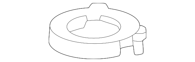 2016-2020 Toyota Mirai Suspension Cross-Member Stopper 52216-28030 ...