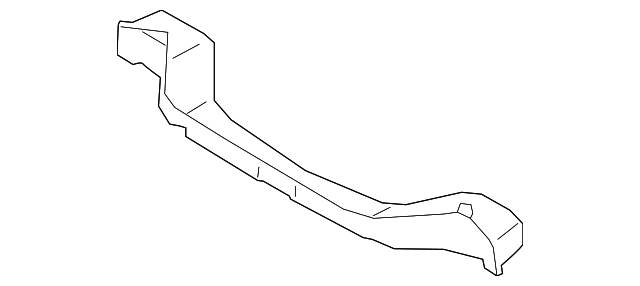 Hyundai - 86675-S2500 - Under Cover - 2021-2023 Hyundai Santa Fe | OEM ...