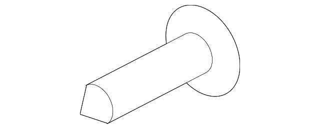 2021-2023 Hyundai Santa Fe Outer Molding 86694-S2500 | OEM Parts Online