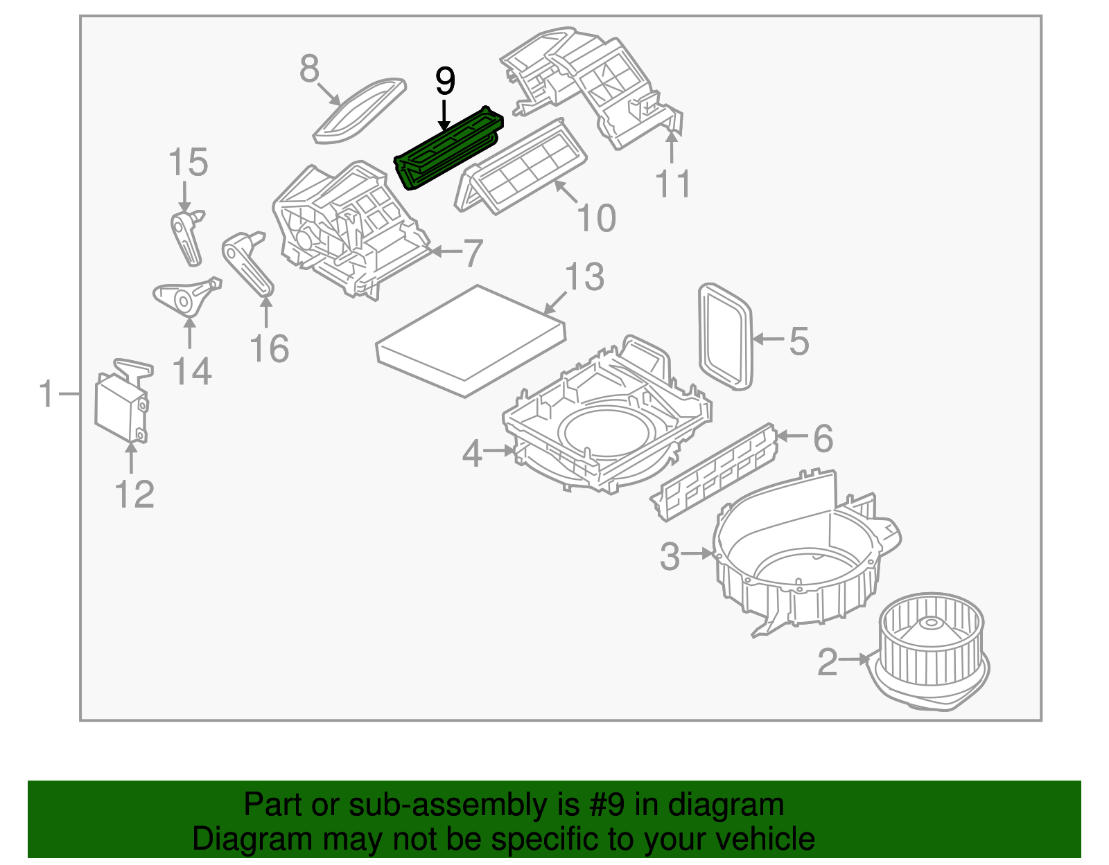 2003-2025 Nissan Front Door 27245-1BP1A | Boro Nissan Parts