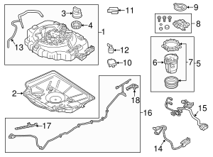 2013-2016 Porsche Cayenne Control Module 958-606-651-00 | Sunset ...