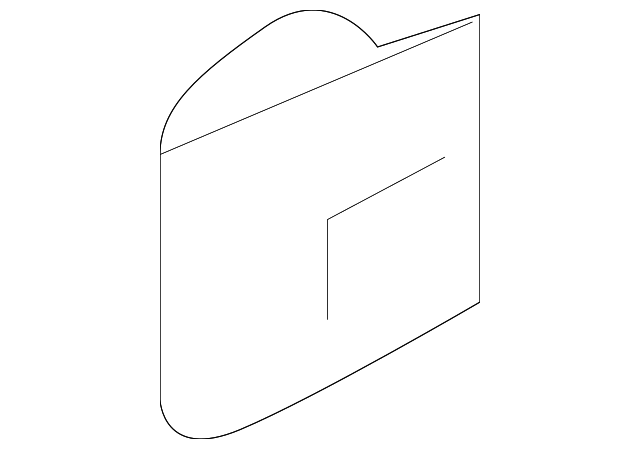 Genuine Rocker Panel Molding Clip for 2005-2017 Hyundai | Part# 87756 ...