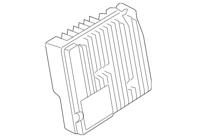 2022 Cadillac XT4 Receiver 85114884 | GMPartsDirect.com