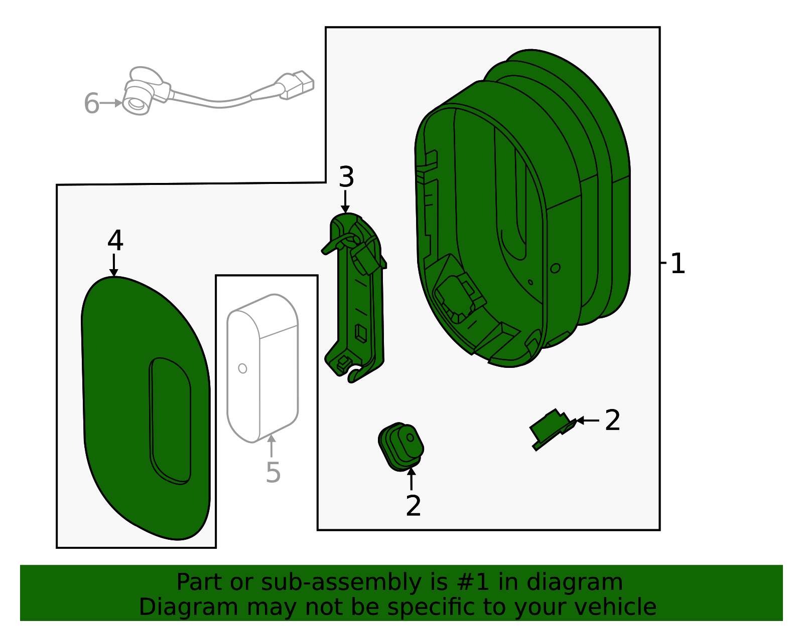 7PP-915-706-A - High-Quality Controller for 2020-2024 Porsche Taycan ...