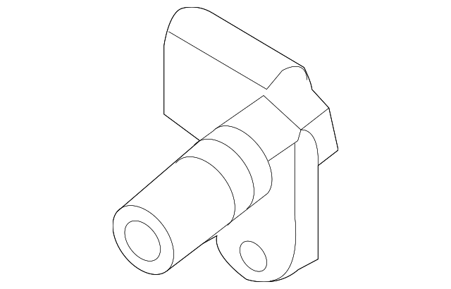 2021-2024 Audi Engine Camshaft Position Sensor 06Q-907-601 | Audi USA Parts