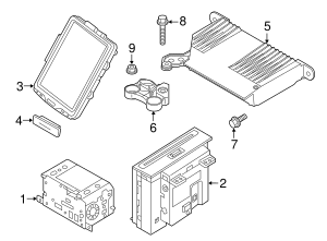 Control Unit ( 36011861 | TascaParts.com