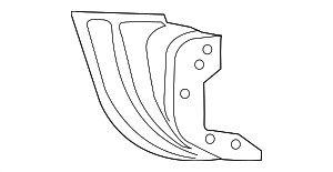 68251912AD - Master Cylinder To Hcu Tube Assembly Brake - 2016-2020 ...