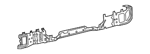 6512672AA - Hose Clamp | Mopar Parts Canada