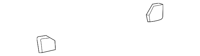 5KW60PDNAB - Outside Rear-View Mirror Right | Mopar Parts Canada