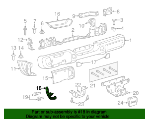 68093415AA - Evaporato-Air Conditioning | Mopar Parts Canada