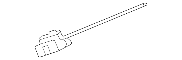 2006-2017 GM Liftgate Latch 13584872 GM | GMPartsDirect.com