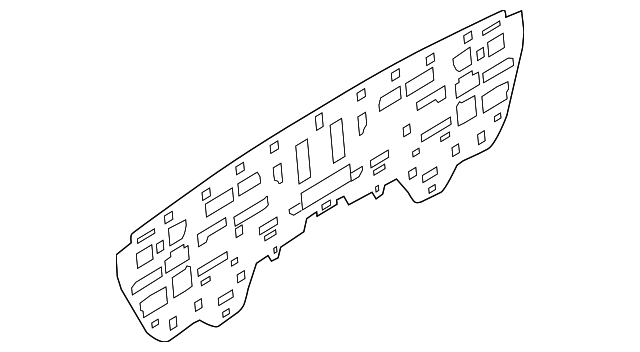 285T0-5AA0B - Motion Sensor - 2018 Nissan Murano | Conicelli Nissan Parts