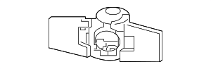 28533-4CC5B | Nissan Cover - Genuine OEM | 285334CC5B | Nissan Parts
