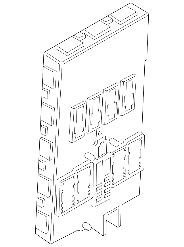 61355b5d695 - 2018-2023 BMW Body Domain Controller Bdc 613020 (61-35-5 ...