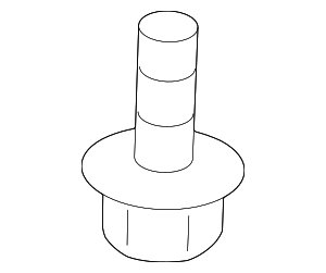 91551-80610 - 2010-2024 Lexus - Junction Block Bolt | My L Parts