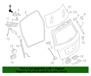 1954-2025 Mercedes-Benz Hexagon Head Bolt 910105-008008 | Mercedes-Benz ...