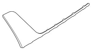 87850-R0000FMC - Applique 2022 Kia Carnival | Kia.Parts Store