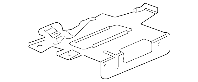2010-2014 Cadillac CTS Mount Bracket 20976412 | GMPartsDirect.com