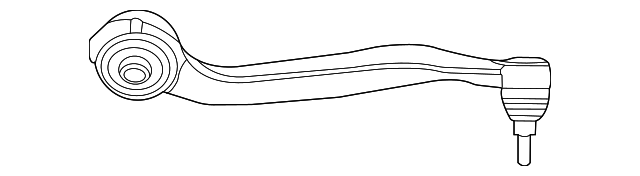 Genuine OEM Ford Part - Lower Control Arm LC5Z-3083-A | Genuine OEM ...