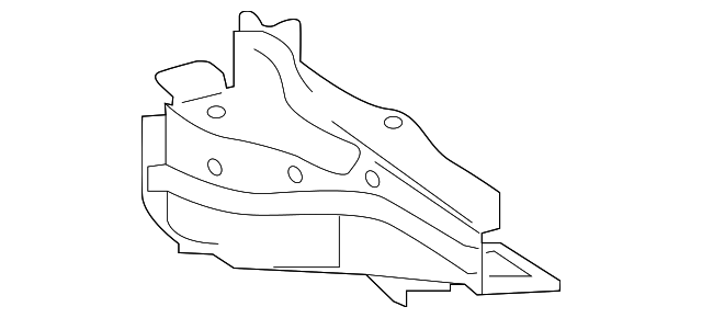 246-620-30-30 - Upper Cross-Member 2014-2020 Mercedes-Benz | Mercedes ...