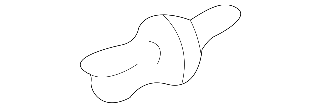 414-991-00-40 - Lift Gate Trim Rivet 2000-2024 Mercedes-Benz | Mercedes ...