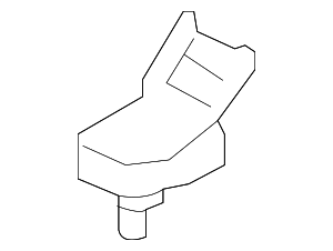 2004-2016 Volvo Pressure Sensor 31355463 | Genuine Volvo Replacement Parts