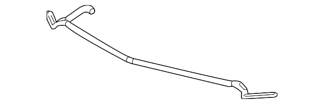 2017-2023 Cadillac XT5 Hood Seal 84383090 | AutoNationParts.com