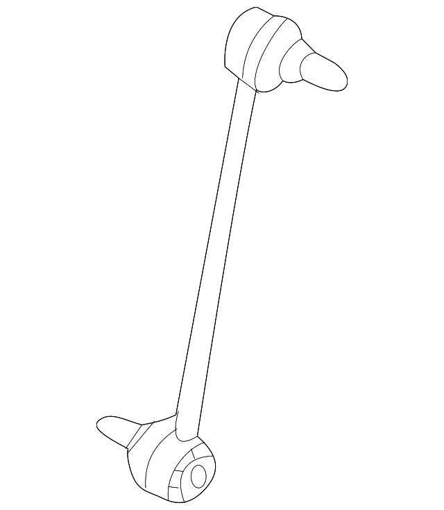 54830-2V000 - Stabilizer Link 2014-2019 Kia | Kia.Parts Store